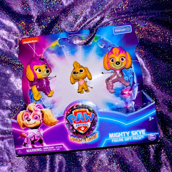 Spin Master | Toys | Paw Patrol Mighty Skye | Poshmark